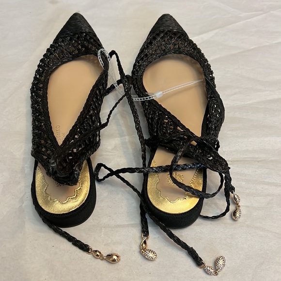 ANTONIO MELANI | Shoes | Antonio Melani X Jennifer Sumko Newport Woven ...